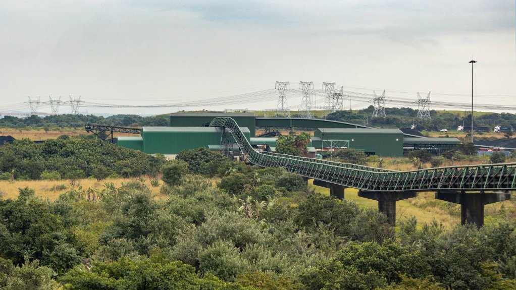 Grindrod achieves 2Mt coal throughput at its Navitrade terminal