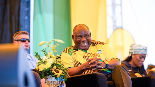 ANC: Cyril Ramaphosa: Address by ANC President, on the 113th ...