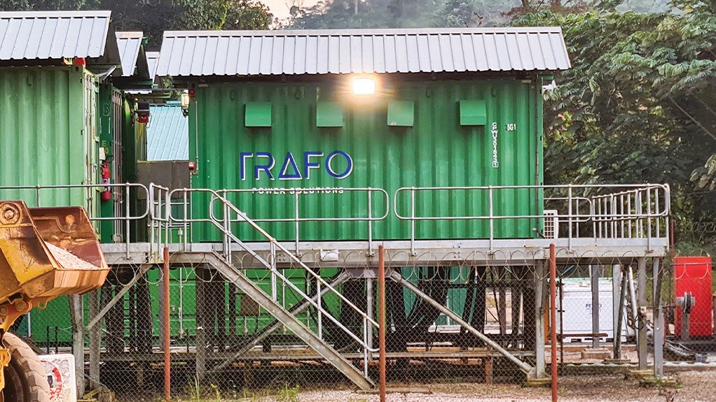 Trafo Power Solutions evolves to offer range of electrical power solutions