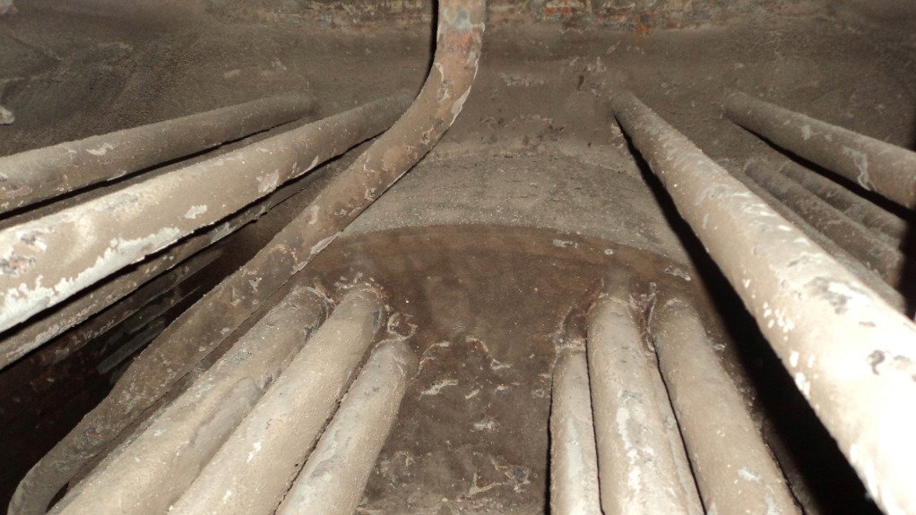 Water treatment prevents boiler damage