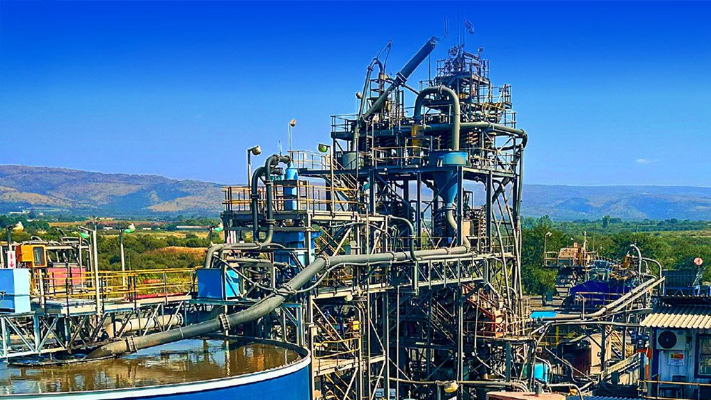 Sylvania Platinum looking forward to new project’s chrome revenue stream