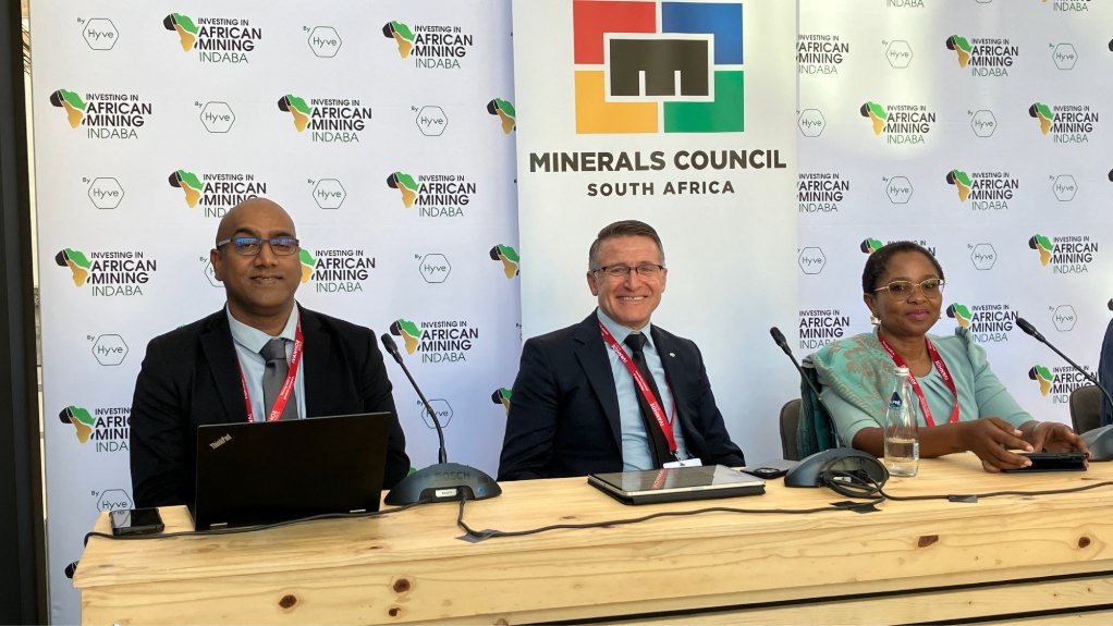 Formal mining industry fatalities at record low; TB, silicosis also ...