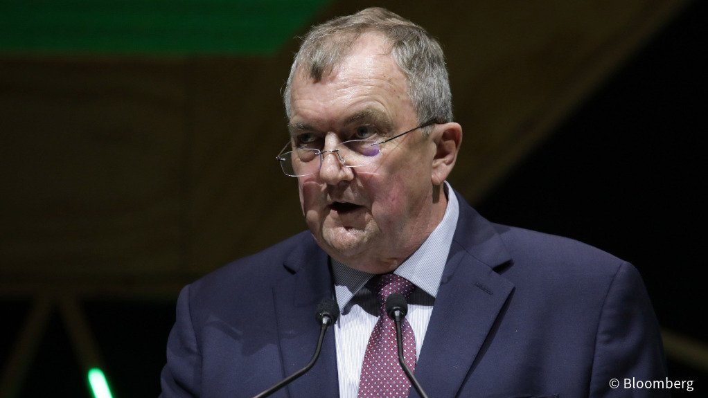 Barrick CEO says miner making progress in dispute with Mali