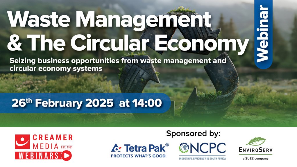 Webinar to discuss business opportunities for improved waste management ...