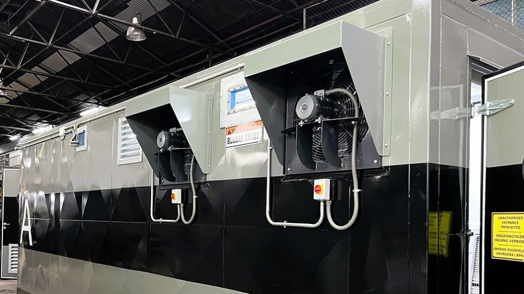 Range of electrical power solutions available