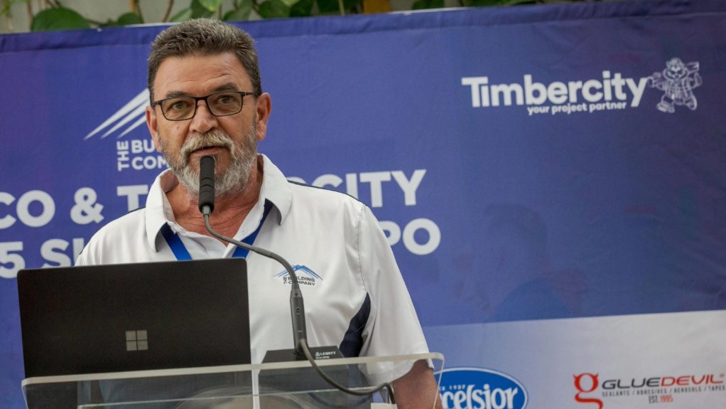 Building and construction materials sector still lacking growth