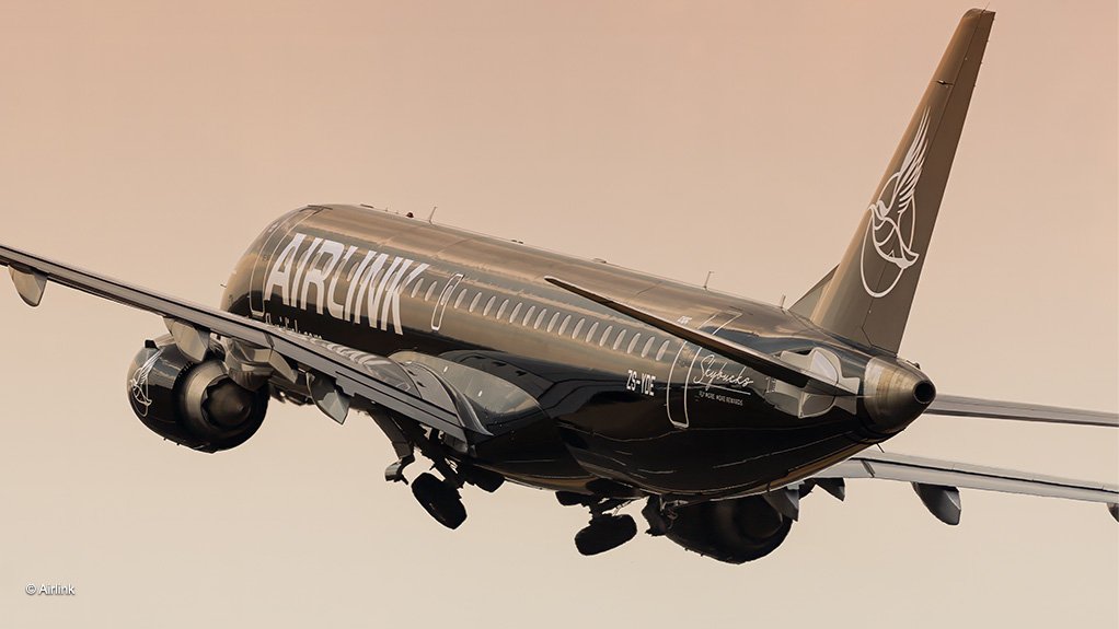 Airlink becomes first African airline to join Embraer’s optimised ...