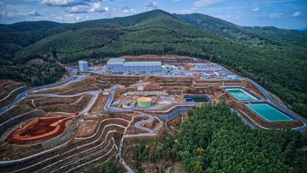 Skouries gold/copper project, Greece – update