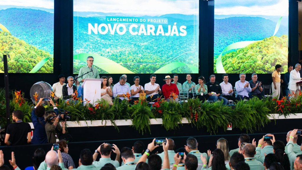 Vale expects to raise Carajas iron ore output by 13% with billionaire ...