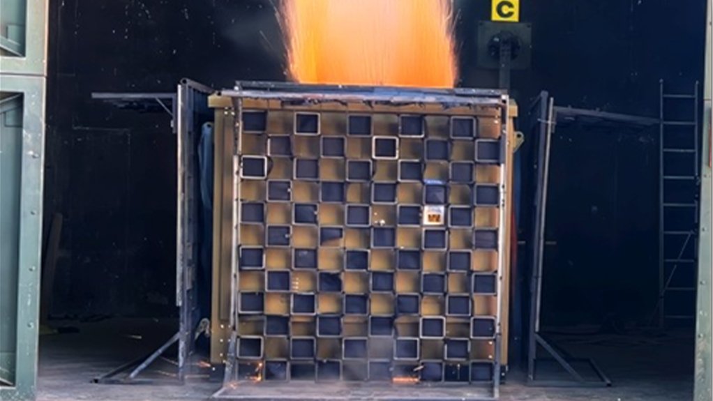 SABS tests MV Switchgear’s 36kV RMV outdoor enclosure, indoor arc ...