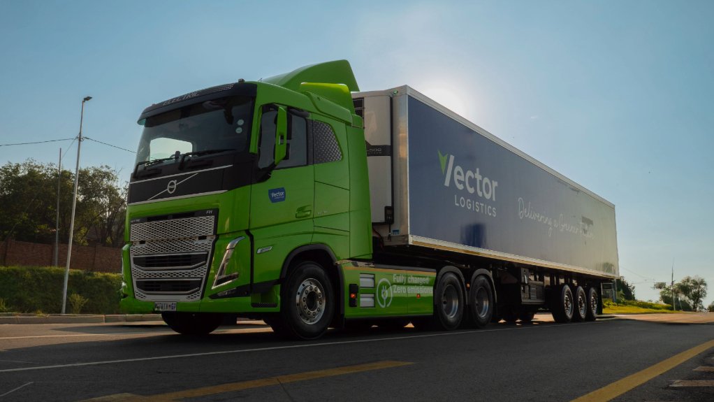 Vector Logistics acquires its first two fully electric trucks – from ...