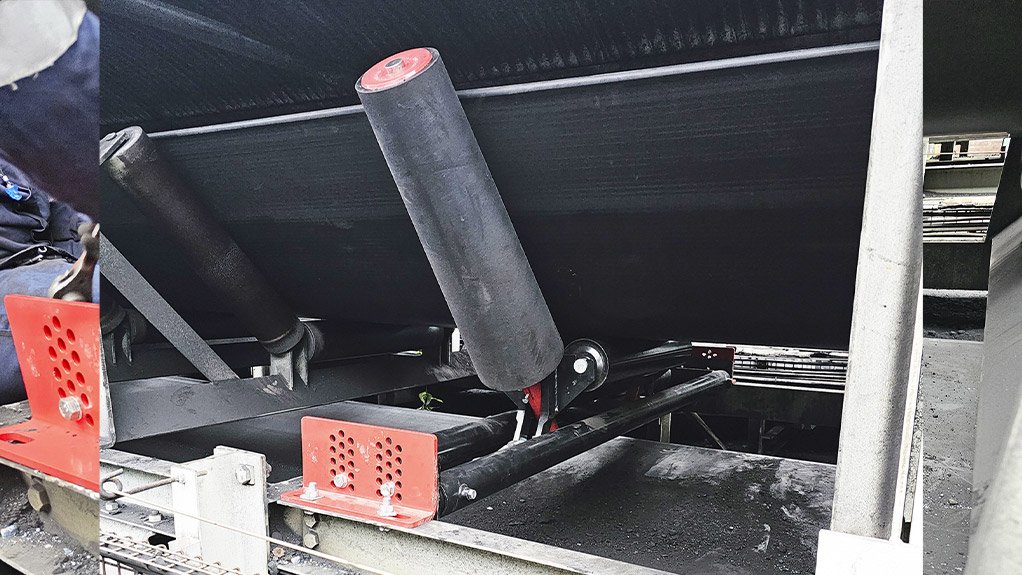 Tru-Trac's new Apex Trough Tracker design excels at RBCT