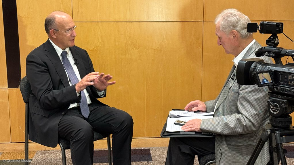 South Africa can return to being global ferroalloy hub, ARM’s Andre ...