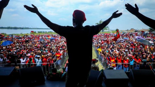 AfriForum wants Ramaphosa to publicly condemn EFF’s ‘Kill the Boer’ chant