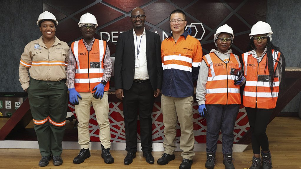 World Bank Applauds Debswana’s Operational Performance and Commitment to Safety