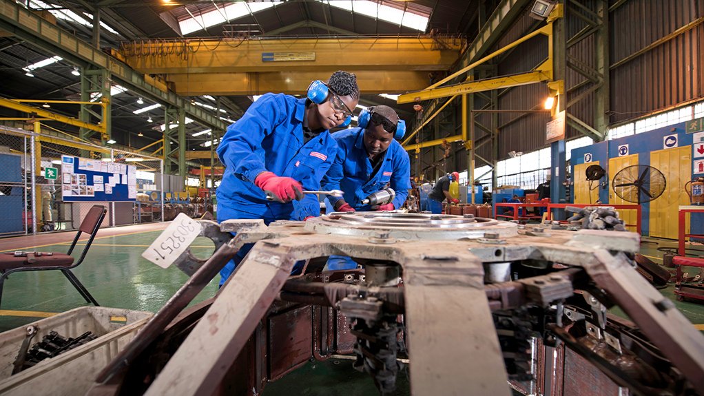 Reid & Mitchell up to the challenge to deliver world-class traction ...