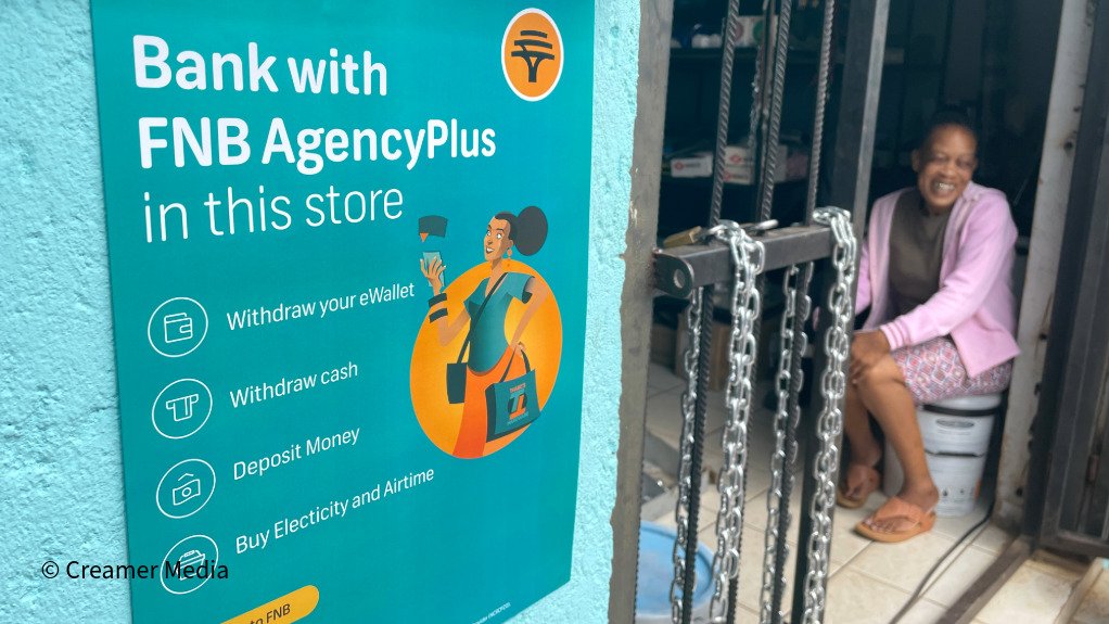 New FNB AgencyPlus service to bring banking services to townships ...