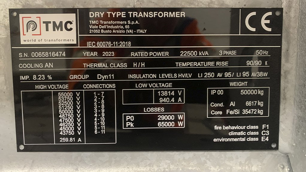 Dry-type transformers push boundaries in Dutch intake substation