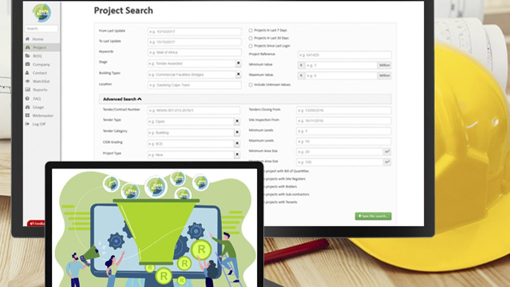 Databuild Project Lead Generation empowers construction companies with ...