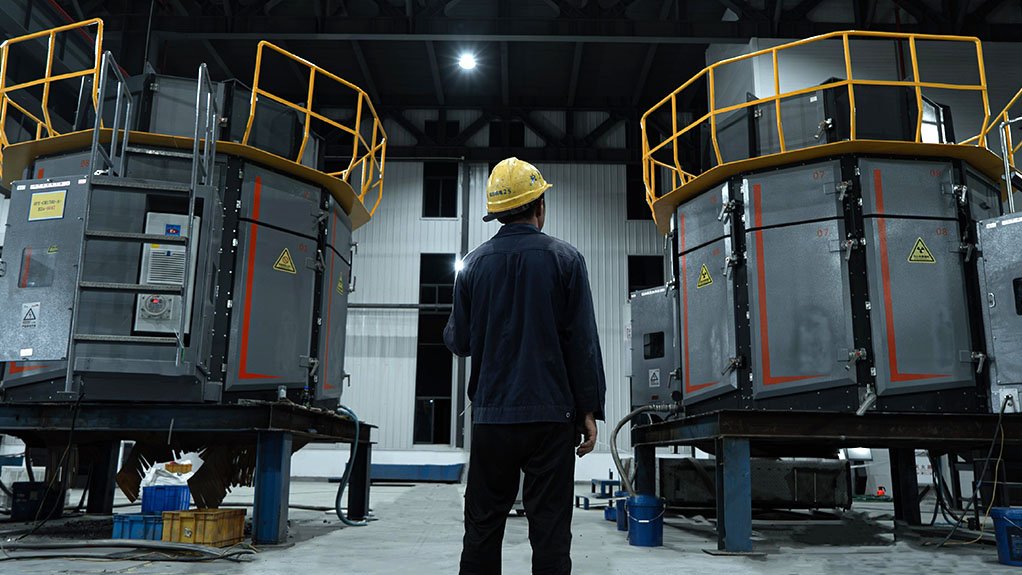 Sensor-based ore sorting innovation for Southern African mines