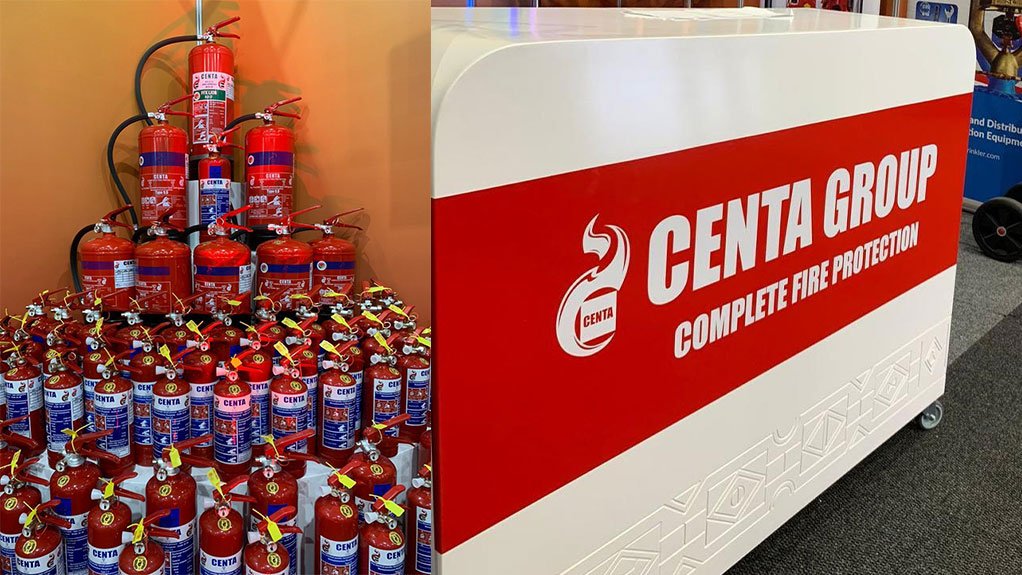 CENTA Group: A trusted partner in complete fire protecti
