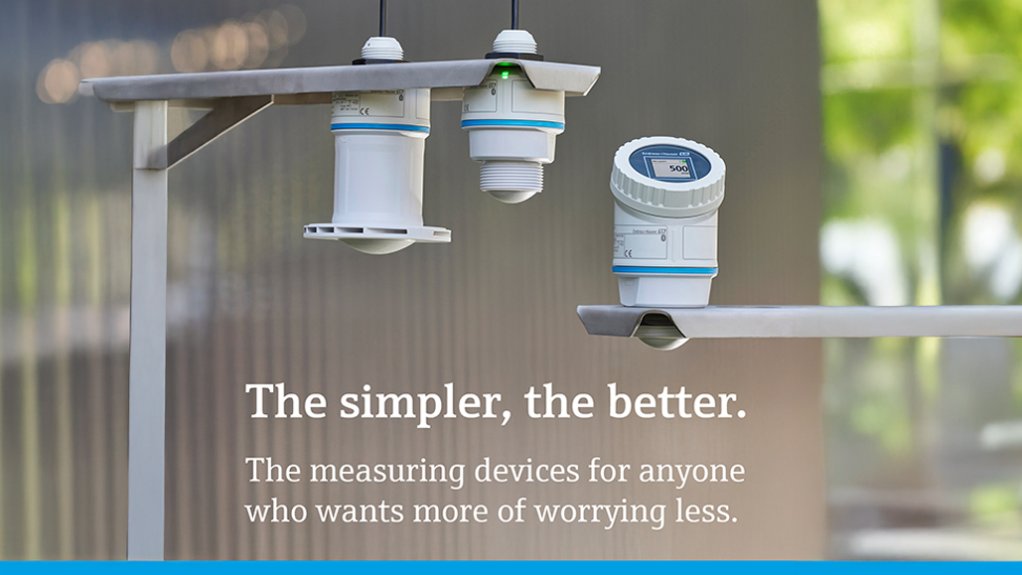 The simpler, the better: Measuring devices for level measurement with ...