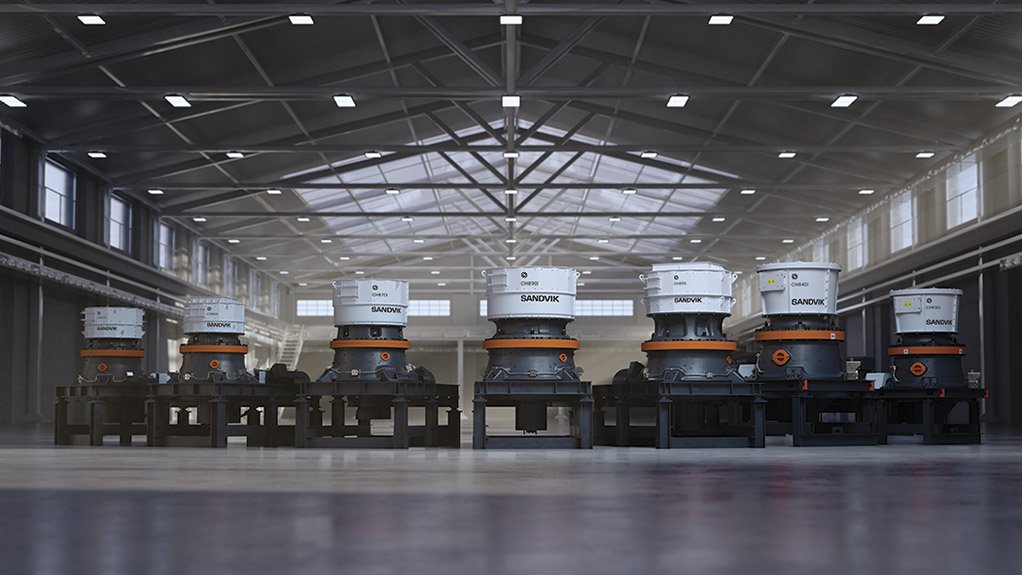 Reduce total cost of ownership with Sandvik 800i X-change programme