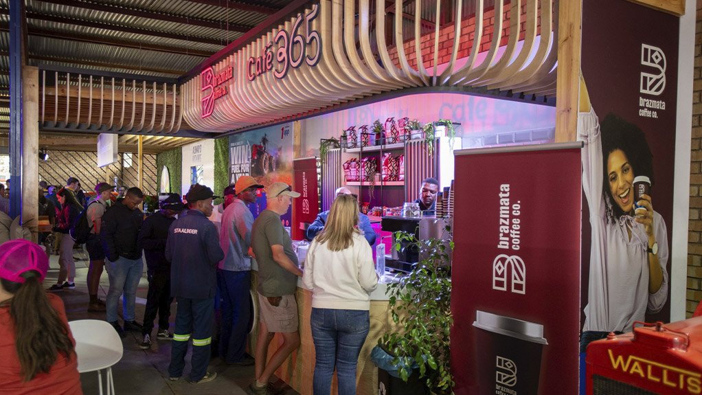 Engen celebrates a successful Nampo 2025, showcasing innovation ...