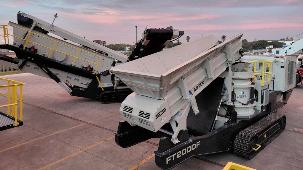 Astec showcases benefits of modular plants