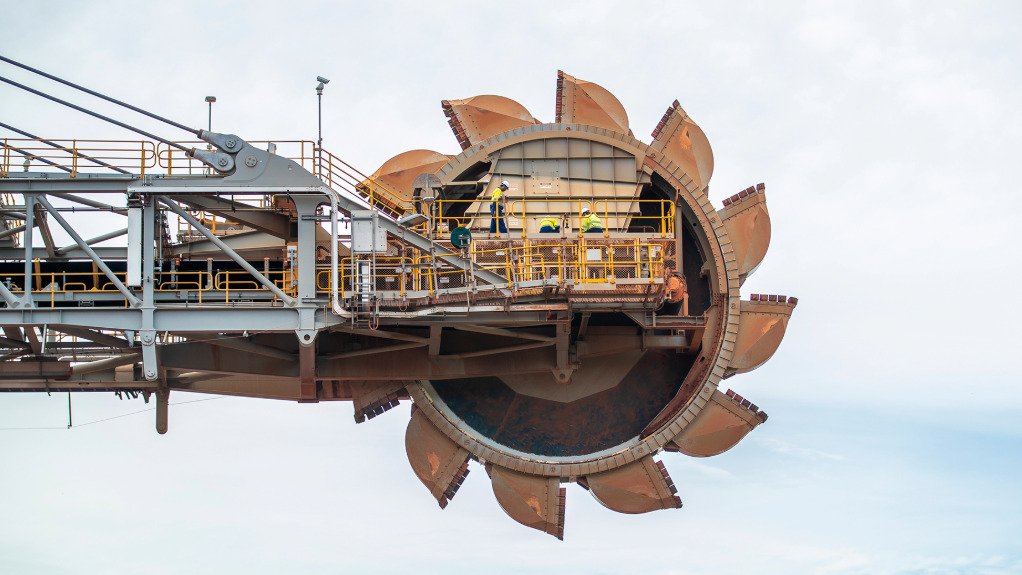 Rio Tinto plans to nearly double Amrun bauxite output