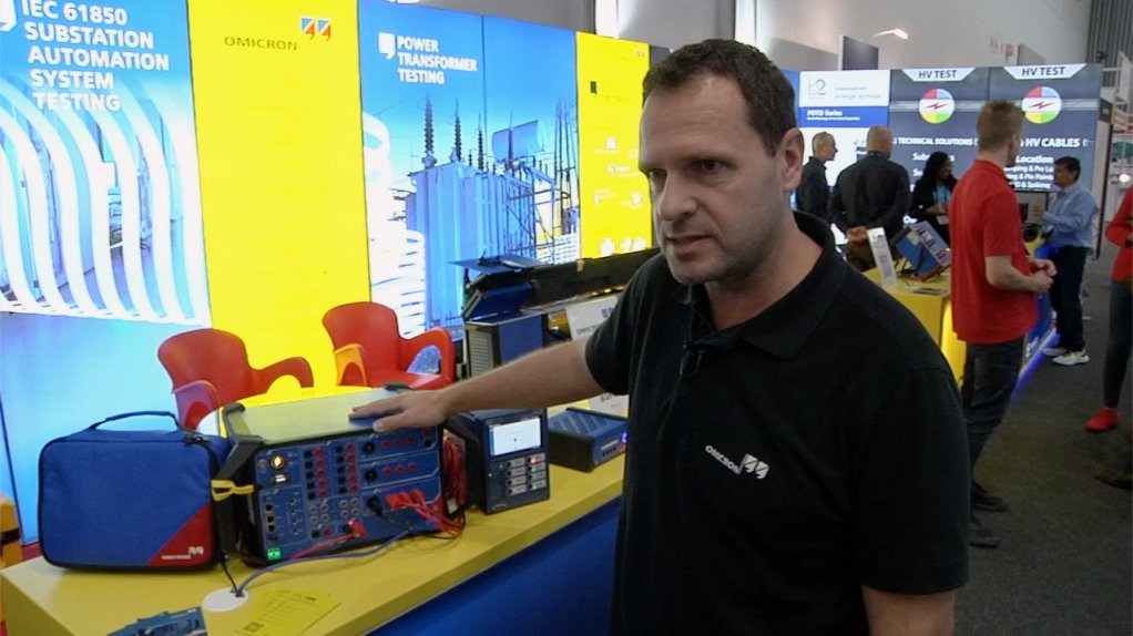 Alectrix launches revolutionary test set at Enlit Africa