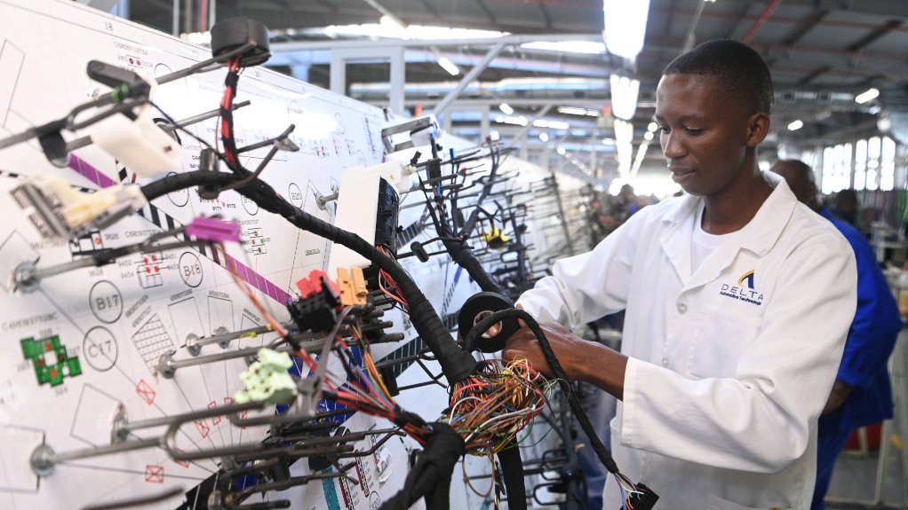 Delta Automotive Technologies in Botswana aims to triple output by 2027