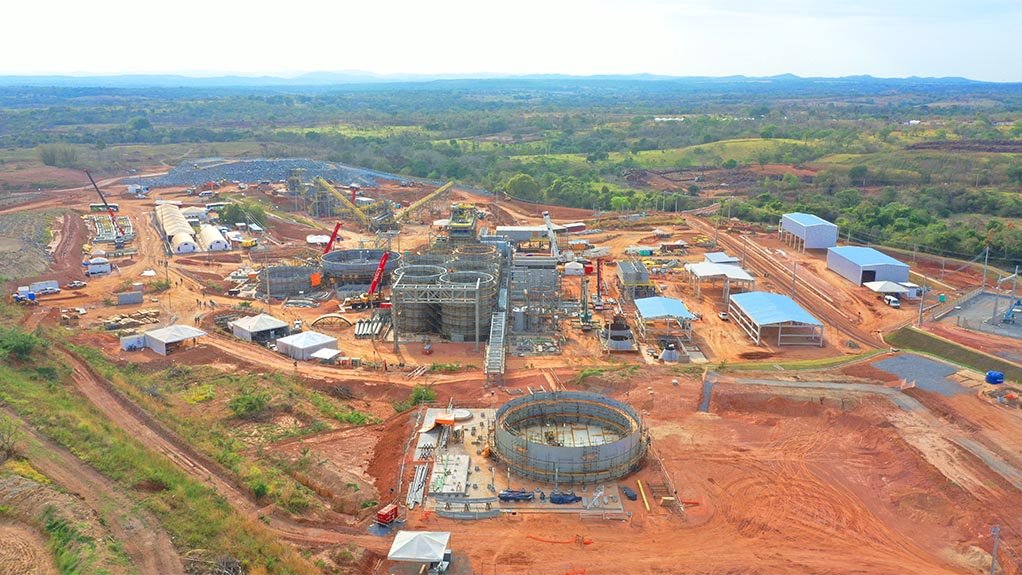 Hochschild shares plunge 20% after Brazil gold mine shutdown