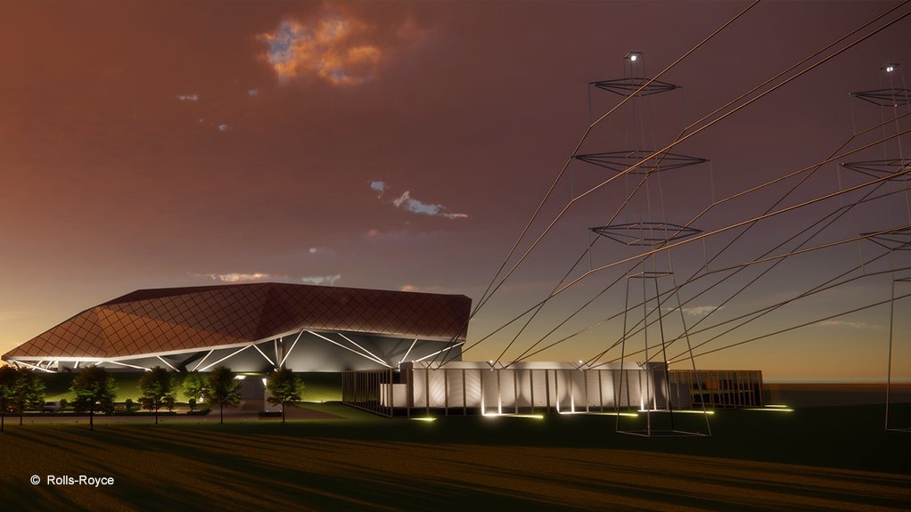 UK selects Rolls-Royce for its SMR programme as part of its nuclear ...