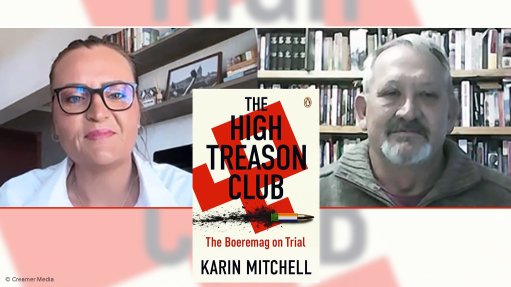 The High Treason Club: The Boeremag on Trial - Karin Mitchell