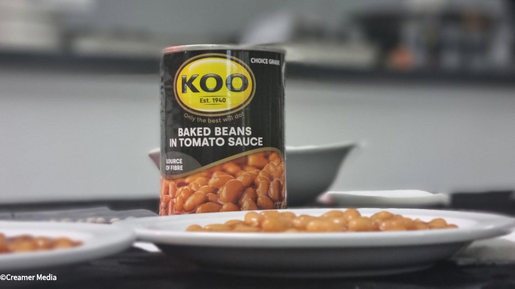 Tiger Brands receives first supply from ‘Koo Baked Beans’ emerging ...