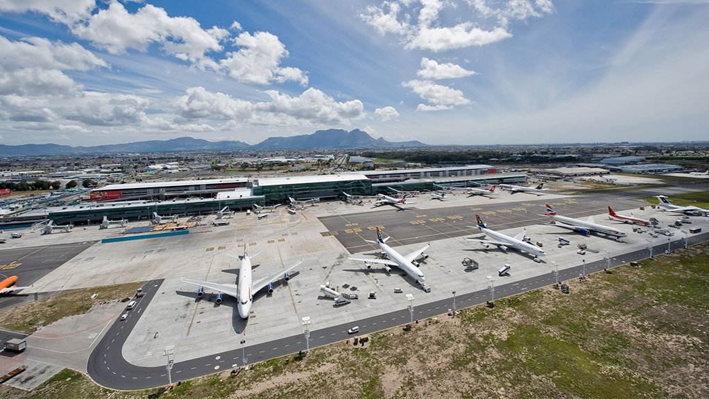 ACSA progressing maintenance programme across its airports