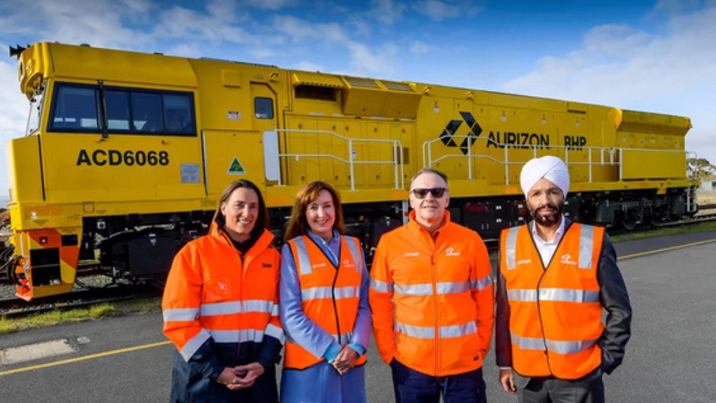 BHP to cut 11 000 truck trips a year with new copper logistics plan