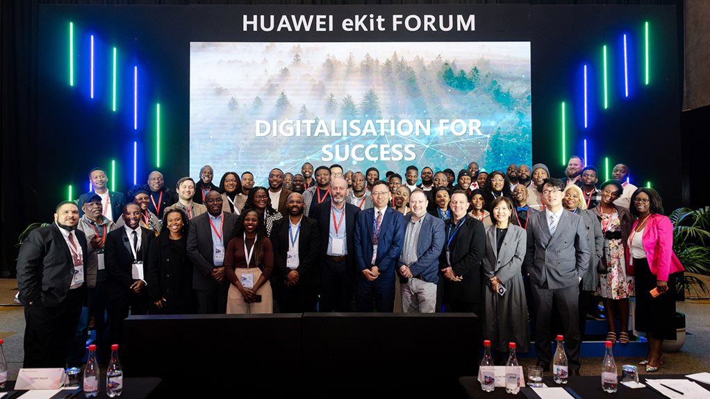 Huawei eKit unveils suite of products to propel digital and intelligent ...