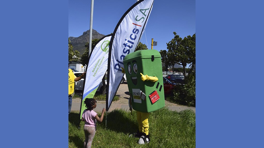 CLEAN-UP & RECYCLE SA WEEK 2025: Make A Difference Where You Work, Live ...