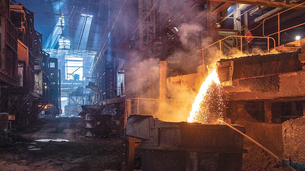 Impala Platinum seeking SO2 limit in Rustenburg to ensure continued ...