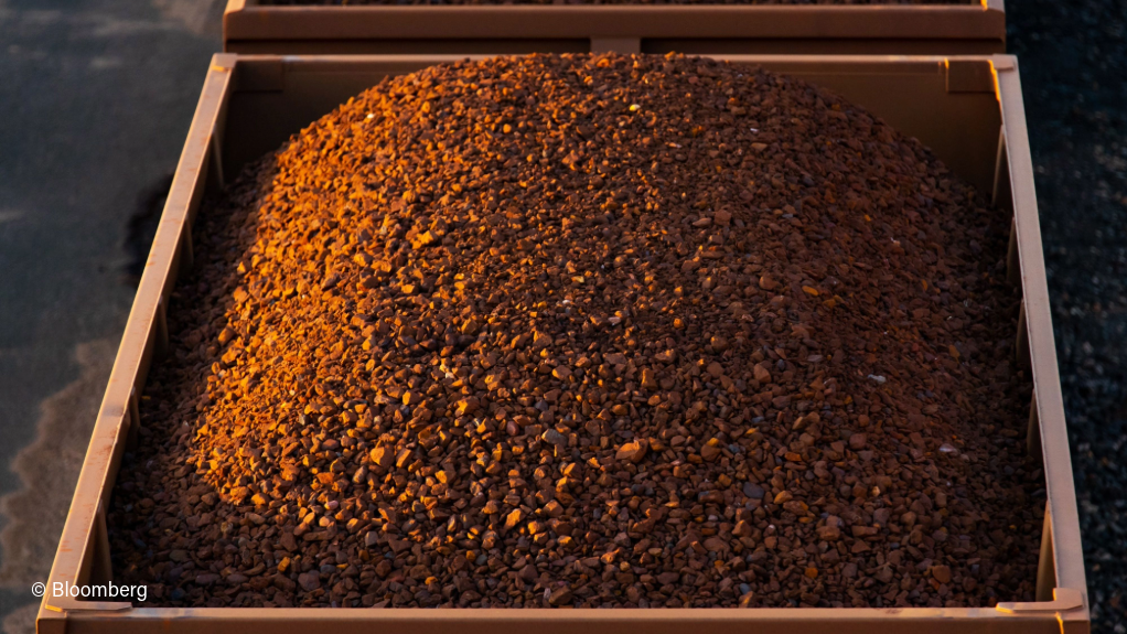 Rhodes Ridge iron-ore project, Australia – update