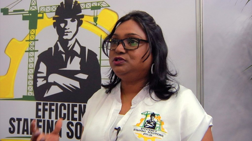 Efficiency Staffing Solutions showcases workforce expertise at KITE 2025