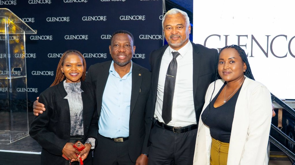 Glencore-Merafe Resources proudly hands over 11 community development ...