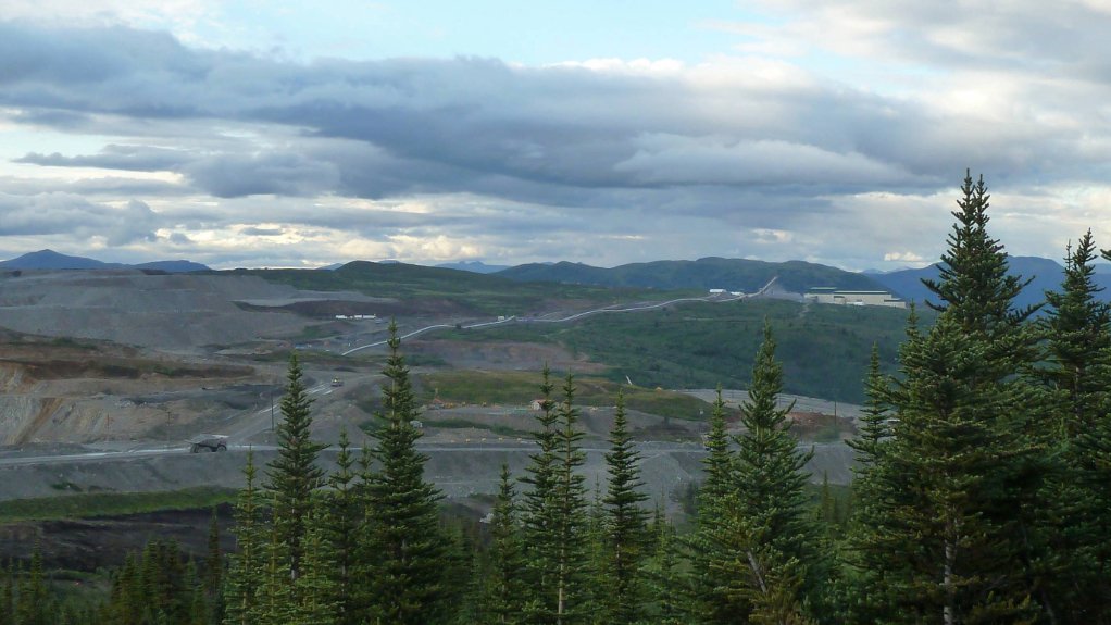 Newmont races to reach trapped miners at Red Chris