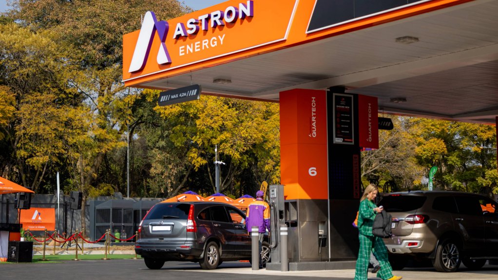 Astron Energy unveils its 500th rebranded service station