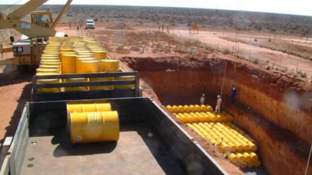 Nuclear regulator grants NRWDI licence to operate Vaalputs radioactive ...