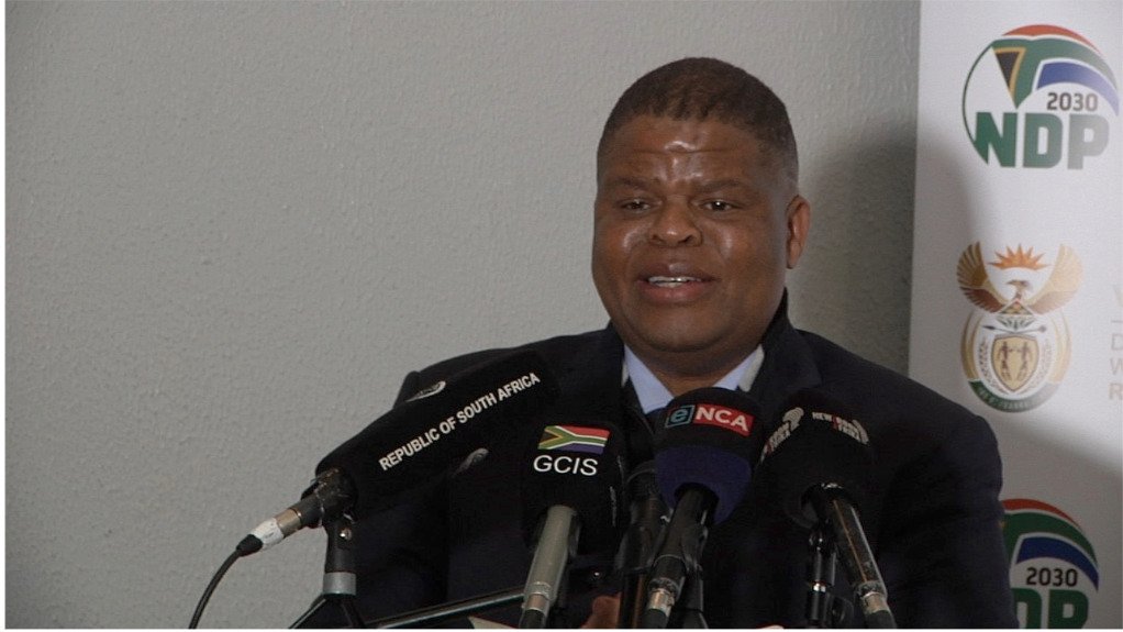 Mpophomeni wastewater treatment plant commissioned