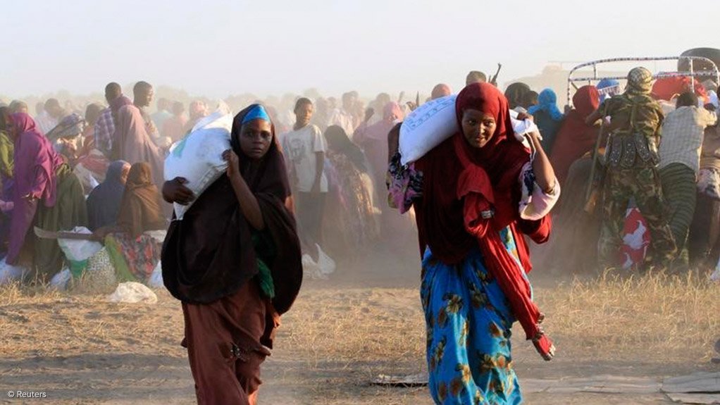 Global hunger falls but conflict and climate threaten progress, UN says