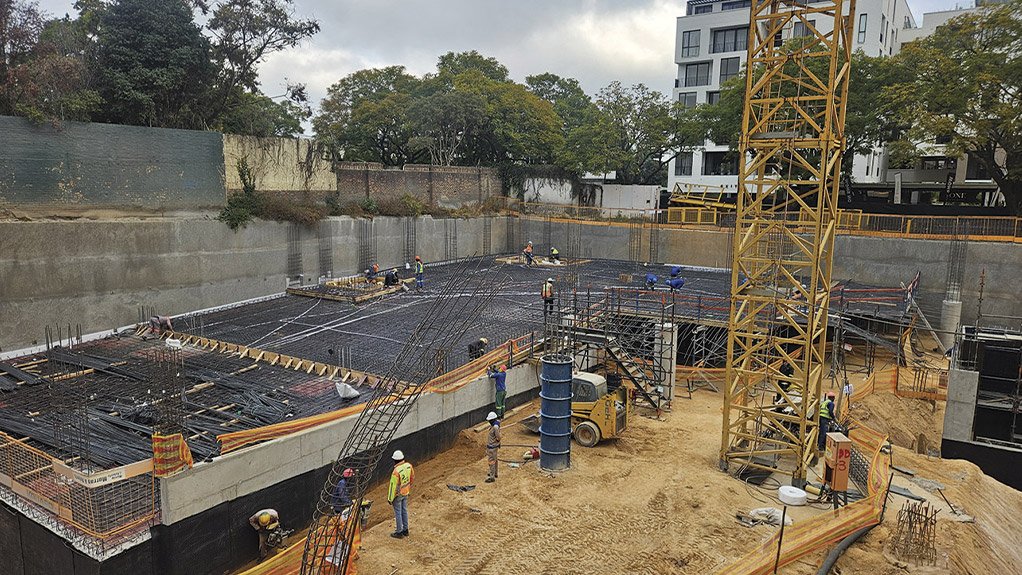 Concor to constructing tenth building for Intaprop in Oxford Parks Precinct